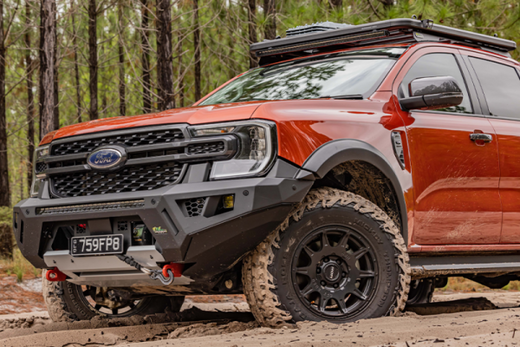 Ironman 4×4 Next Gen Ranger Build Specs – SuperUtes 4x4 & Outdoors