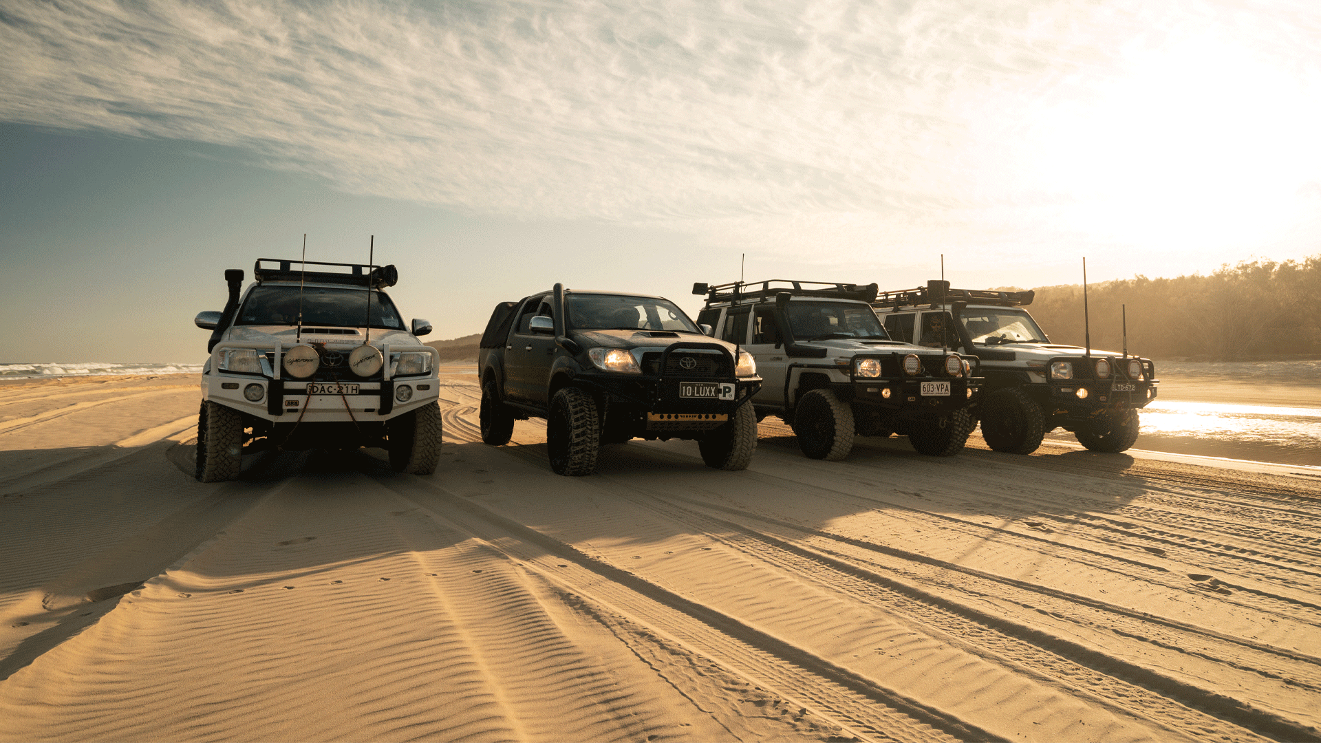 Roof Racks – SuperUtes 4x4 & Outdoors