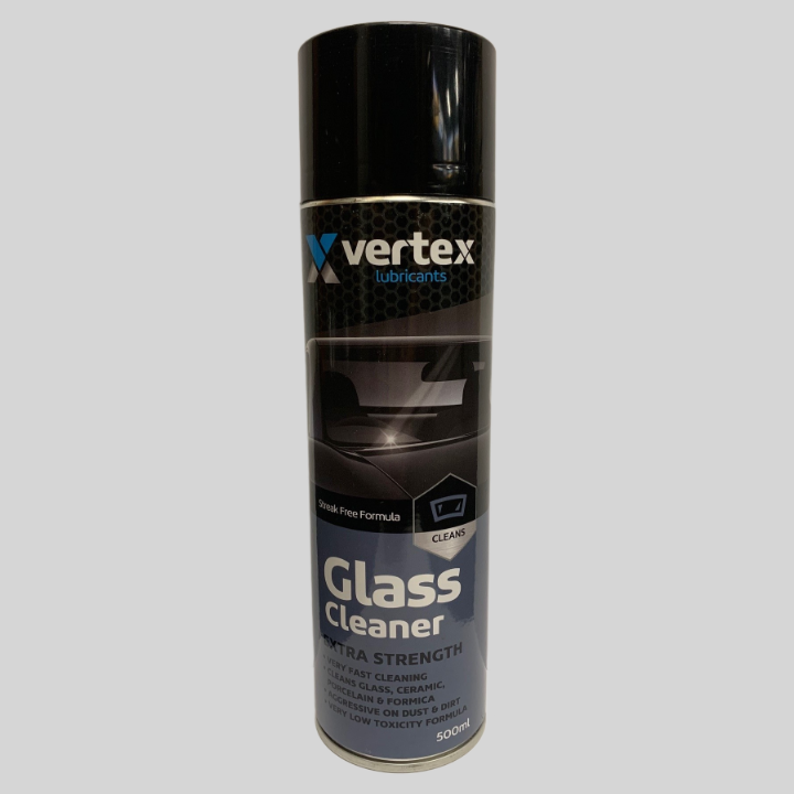 Vertex Glass Cleaner – SuperUtes 4x4 & Outdoors