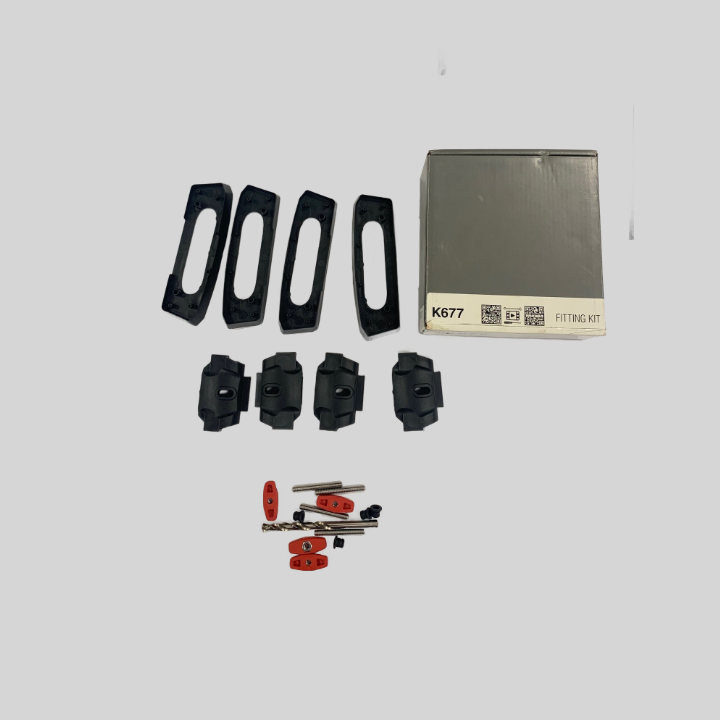 Prorack Fitting Kit K677 – SuperUtes 4x4 & Outdoors
