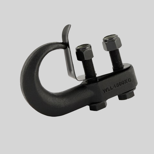 Recovery Hook – SuperUtes 4x4 & Outdoors