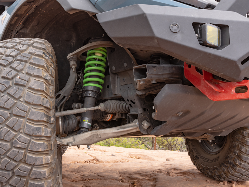 4x4 Suspensions | Liftkits | Ironman 4x4 | Ashburton Canterbury ...